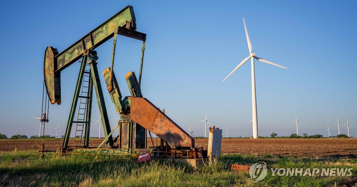 [뉴욕유가] FOMC 경계감에 이틀째 하락…WTI, 0.89%↓
