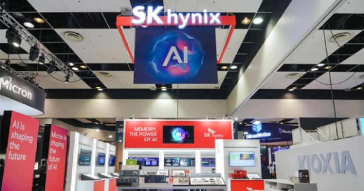 [속보] 美 정부, SK하이닉스와 6600억원 보조금 지원 최종계약