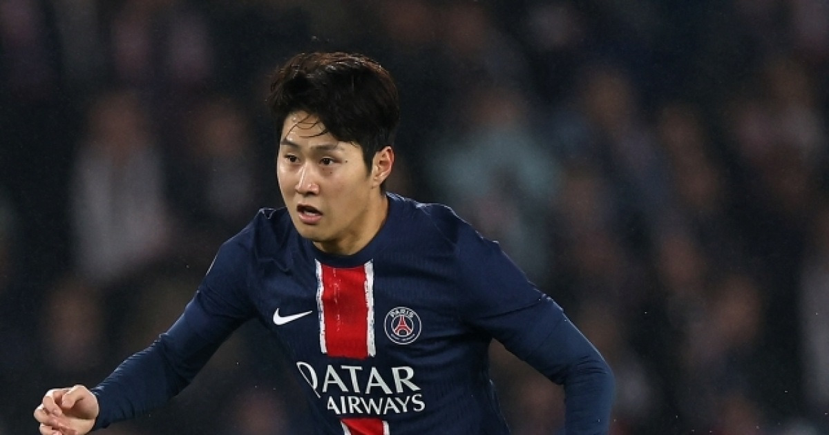 ‘아쉽다’ 이강인, AS모나코 원정서 벤치 출발…PSG-모나코, 16R 맞대결 선발 명단 발표 [리그앙]