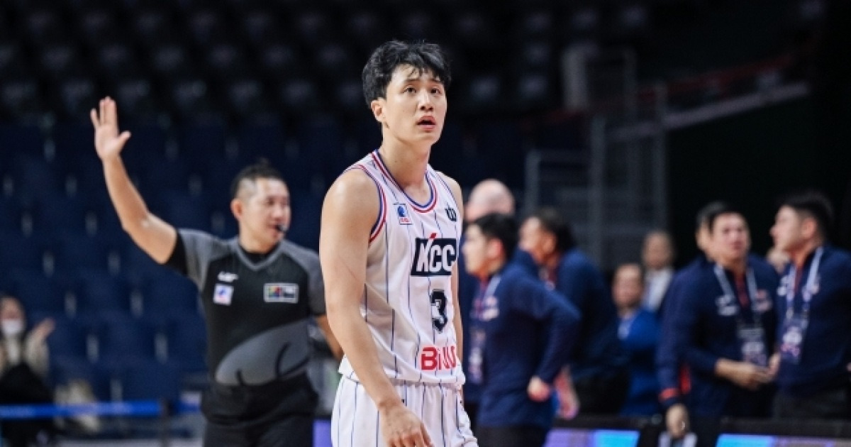 밀러? 티맥? ‘허웅 타임’ 4Q 미친 활약! 최준용·버튼 펄펄 난 KCC, 메랄코에 대역전승…EASL 마수걸이 승리