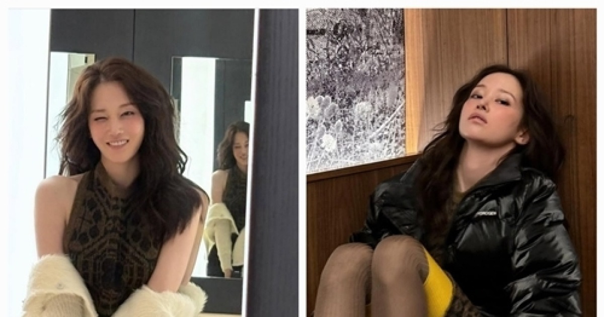 30세 전종서, 이렇게 예뻐? ‘167cm 황금 골반’ 몸매 안 믿겨...“화보 같아”