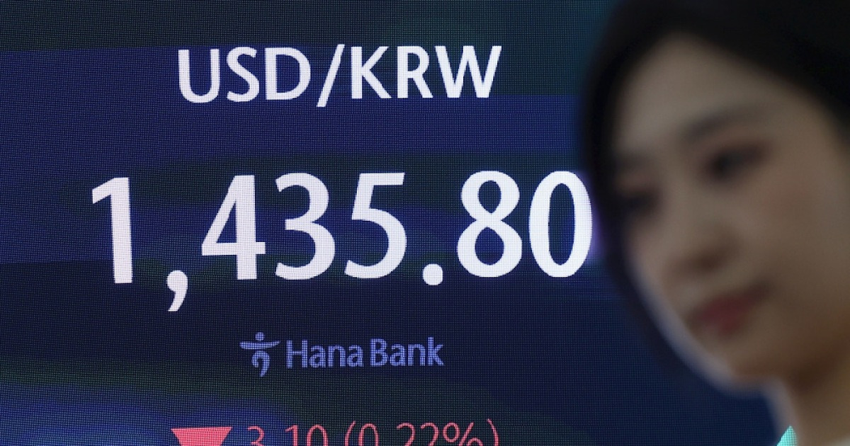 美 FOMC 쇼크에 환율, 15년 만에 1450원 돌파…앞으로 향방은?