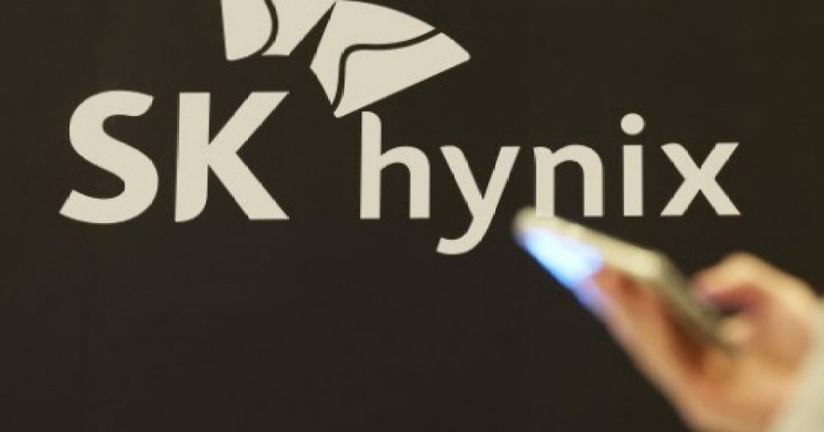 美, SK하이닉스와 6600억원 규모 보조금 최종계약