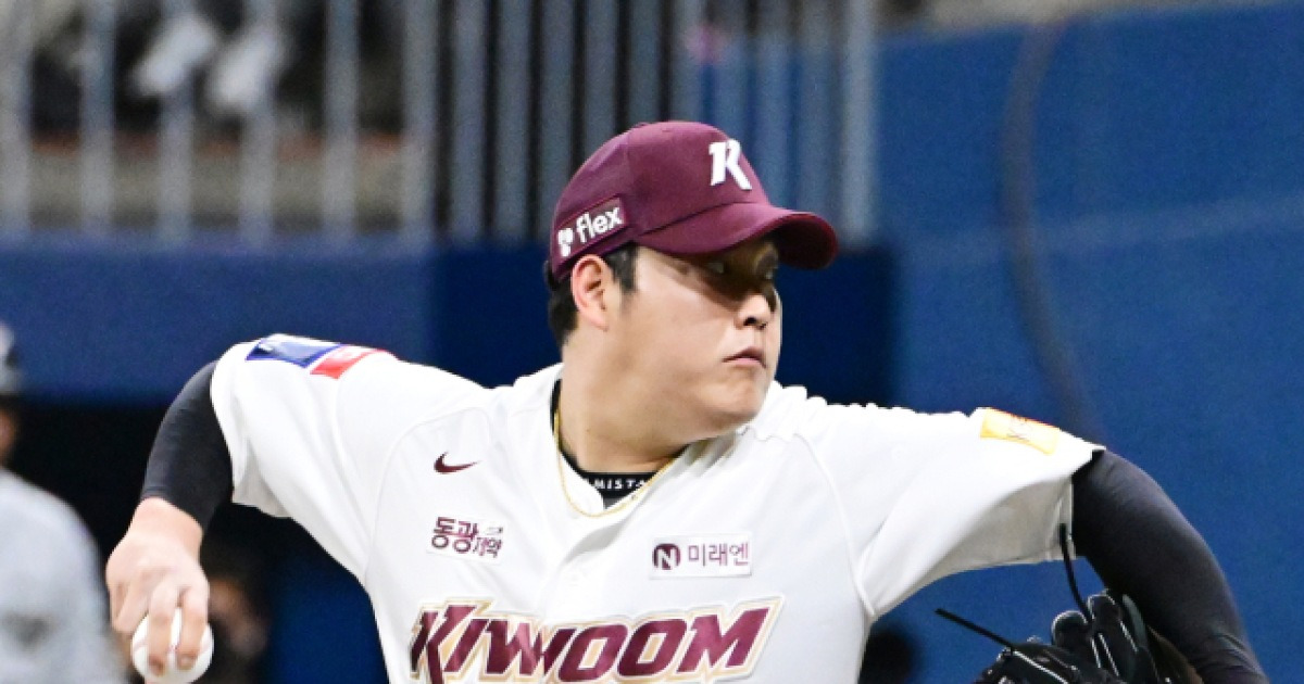 KIA 조상우 전격 트레이드…2026년 1R·4R 신인지명권+10억원 키움으로[오피셜]