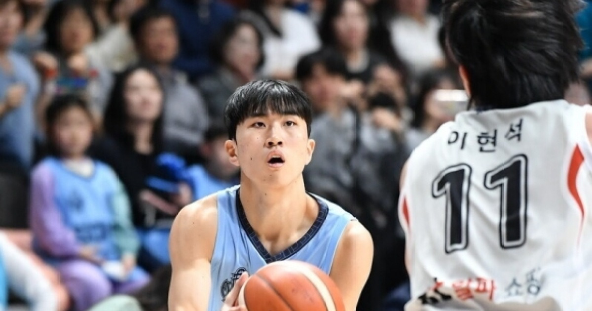 27년 KBL 역사에서 ‘동호인 출신’ 정성조가 던진 3점슛의 의미