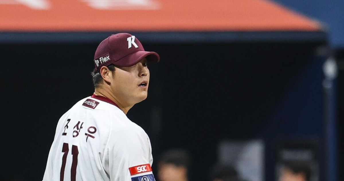 "KIA 제안으로 성사" 조상우↔1R·4R·10억 전격 트레이드! KIA 2년 연속 우승에 진심이다