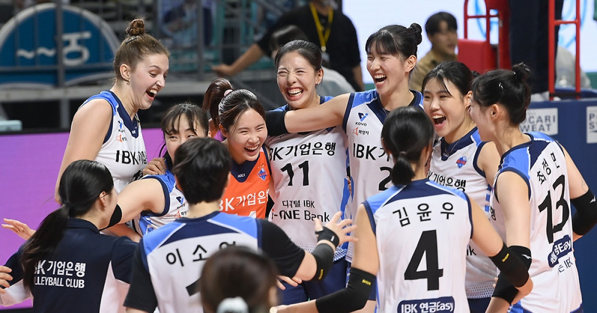 '실바 47점, 그러나 패배' GS칼텍스 11연패 수렁…IBK기업은행은 4연패 탈출