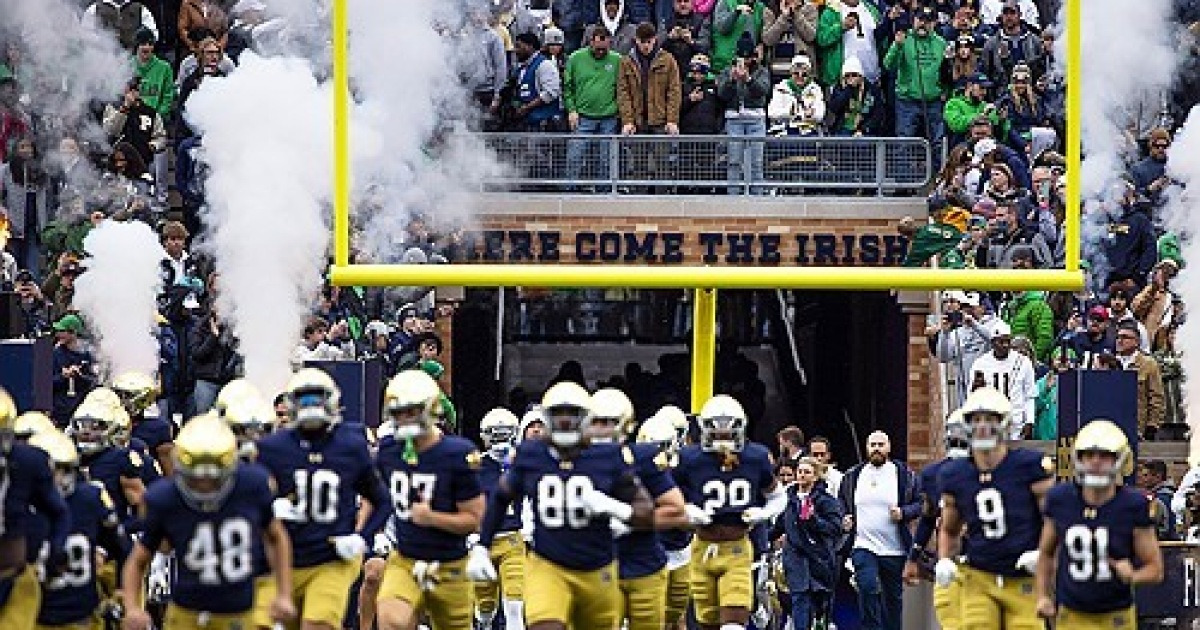 CFP Cold Weather Football