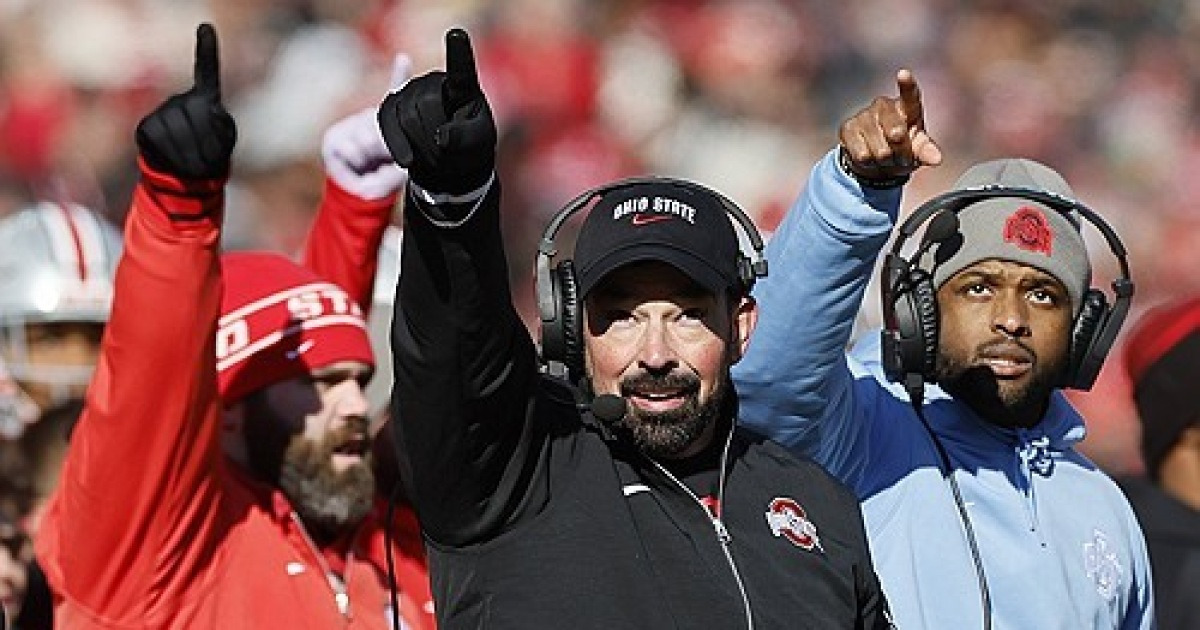 CFP Cold Weather Football