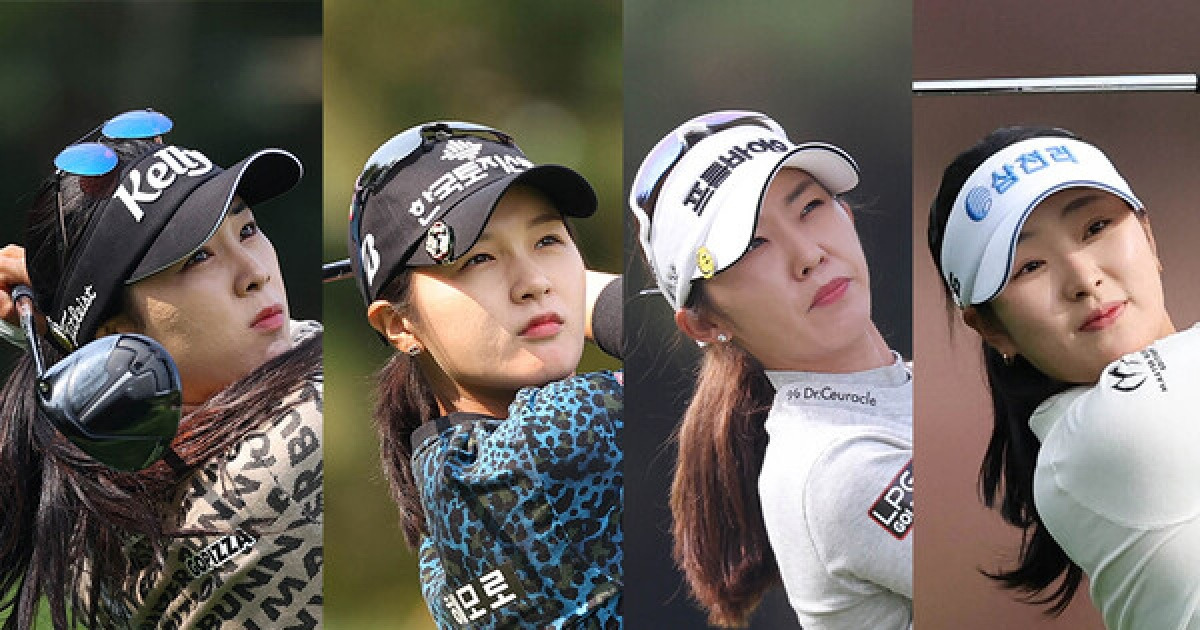 선수들에게 제공된 '2024 KLPGA 데이터 리포트' 내용은?