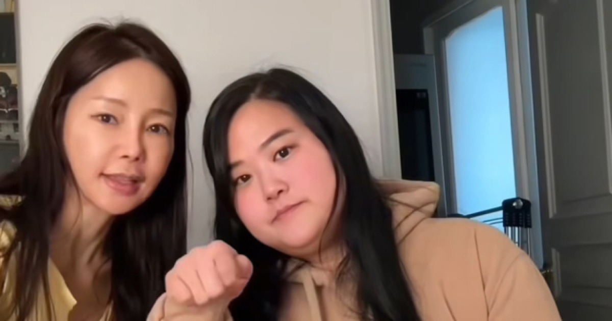 미나 시누이, 4개월만 148kg→-48kg 다이어트 방법 '大공개'