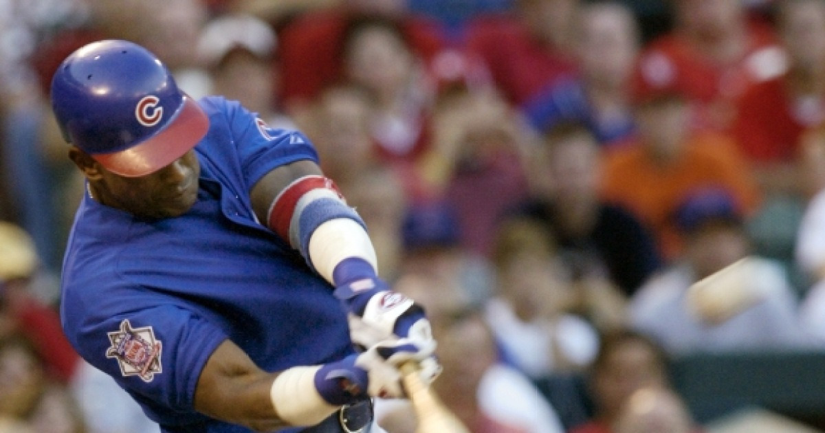 ‘MLB 60홈런 시즌 세 번’ 소사, 19년 만에 금지약물 복용 인정…“돌이켜보면 실수”