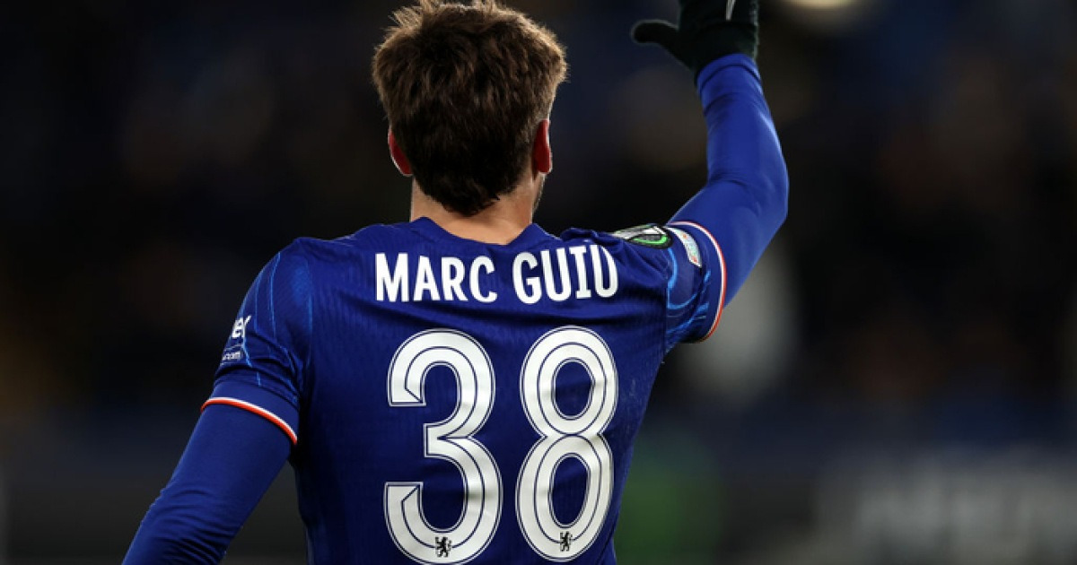 ‘18세’ FW 기우, ‘전반 해트트릭’ 대폭발! 첼시, 샴록 로버스에 5-1 대승···UECL 6연승 행진+단독 선두 유지[UECL 리뷰]