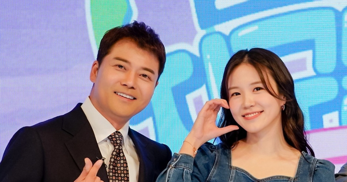 "오빠랑 기본 1시간 통화해"..장예원, 13세 연상 전현무와 '간질간질 케미'(전현무계획2)[★밤TView]