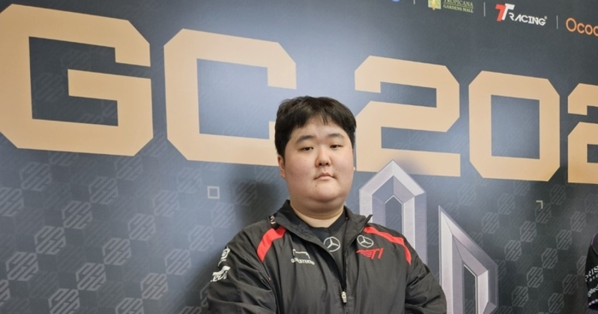 “죽을 자리 찾으러 과감하게!” T1 ‘타입’ 이진우, 미친 공격성 ‘이유’ 있네 [PGC 2024]