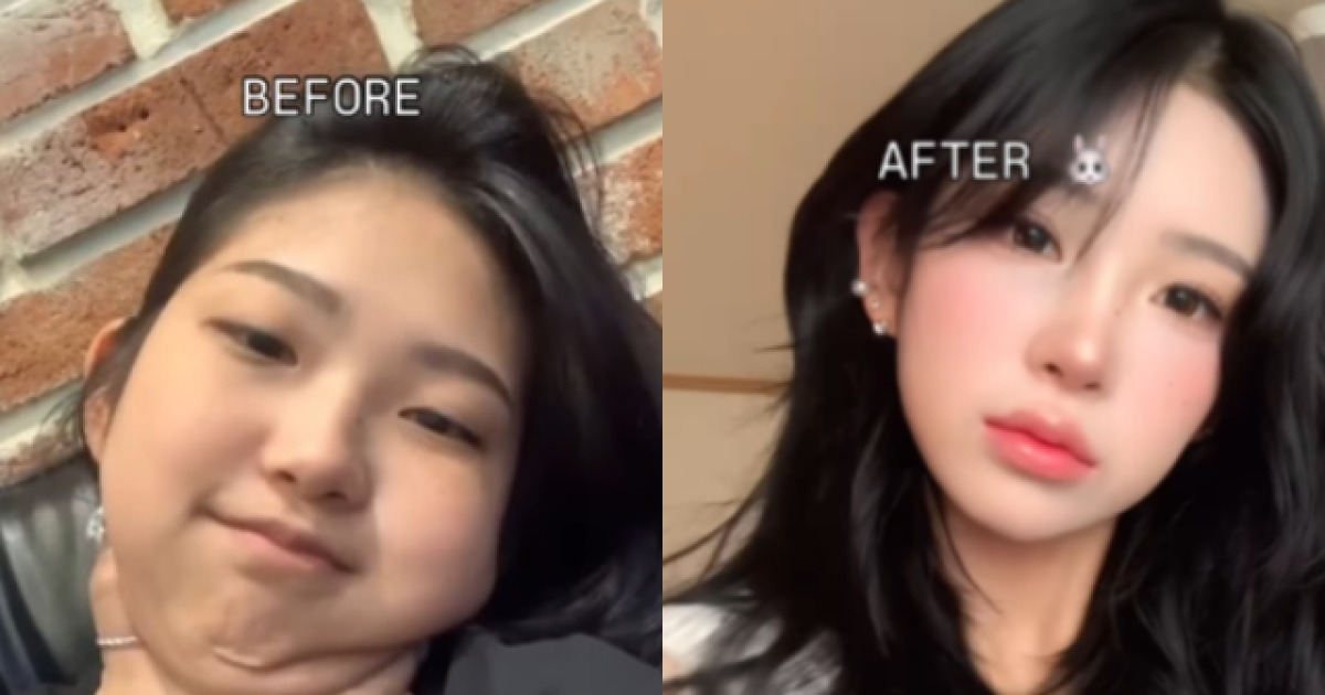 '故최진실 딸' 최준희, 96kg→49kg 다이어트 성공 "할머니 될 때까지 관리"