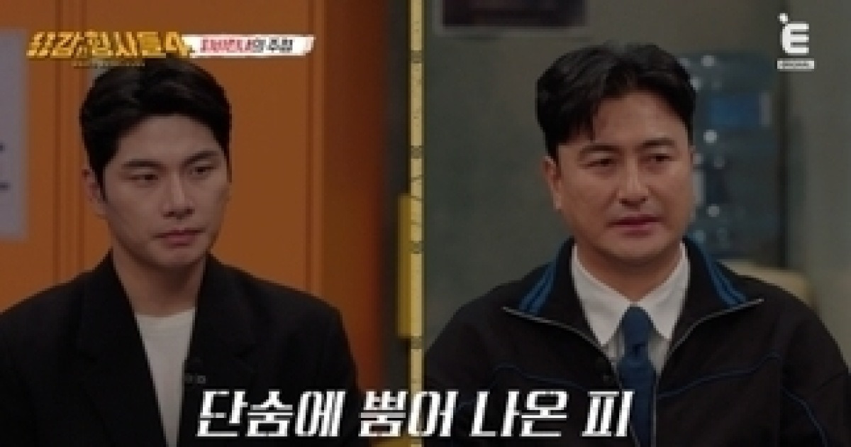 특수부대 출신 탈북男 남한서 생활고 돈 빌리려다 홧김에 여주인 살해 용감한4