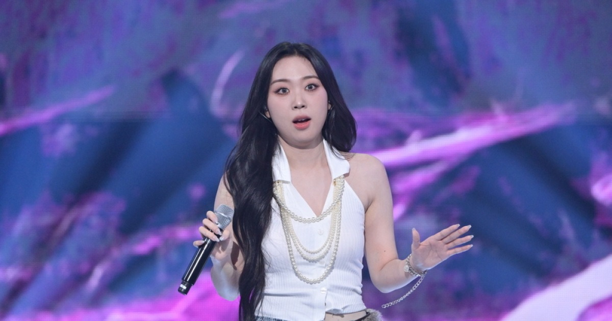 ‘MZ 대통령’ 이영지 (KBS 연예대상)[포토엔HD]