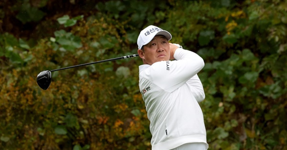 'KPGA 11승' 강경남, 아시안투어 큐스쿨 파이널 스테이지 4R 단독 2위