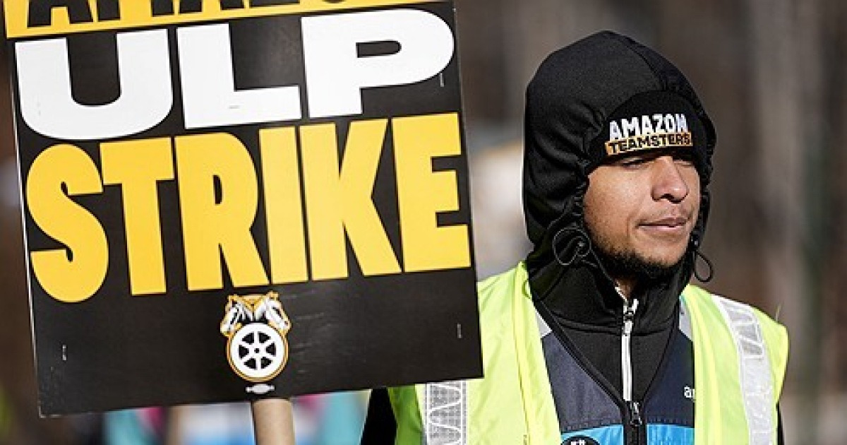Amazon Strike