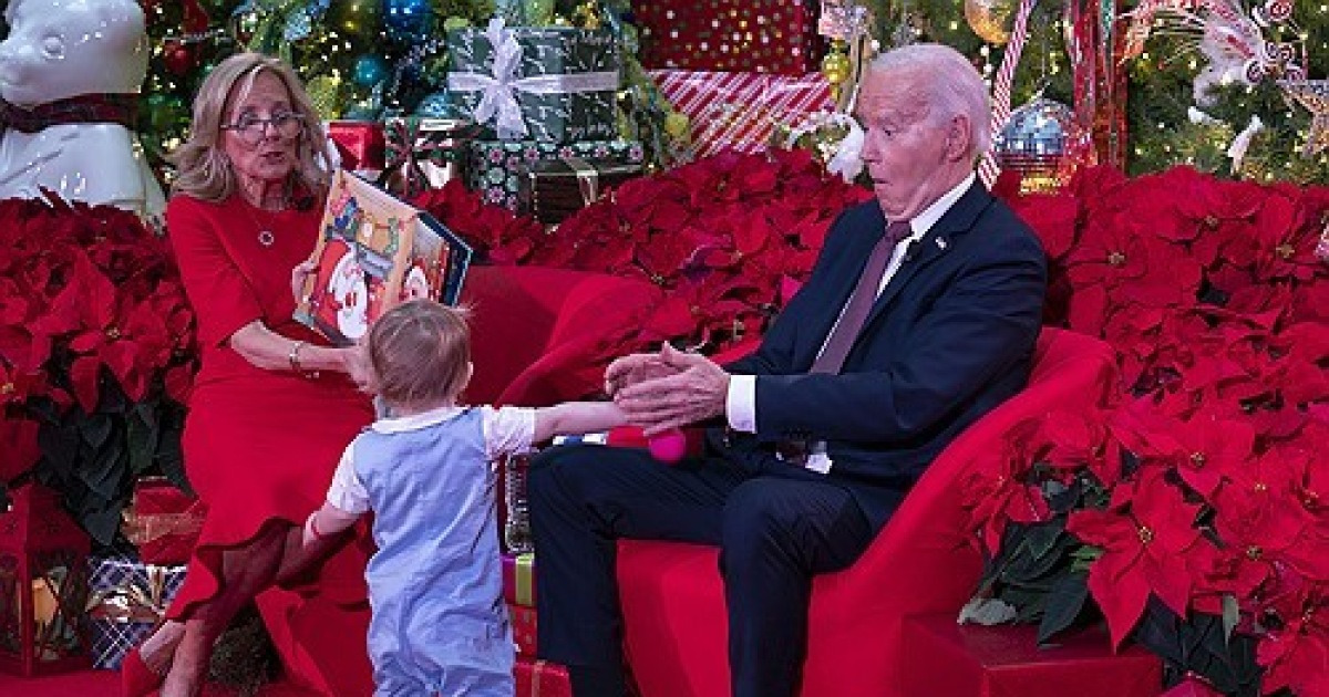 USA GOVERNMENT CHRISTMAS