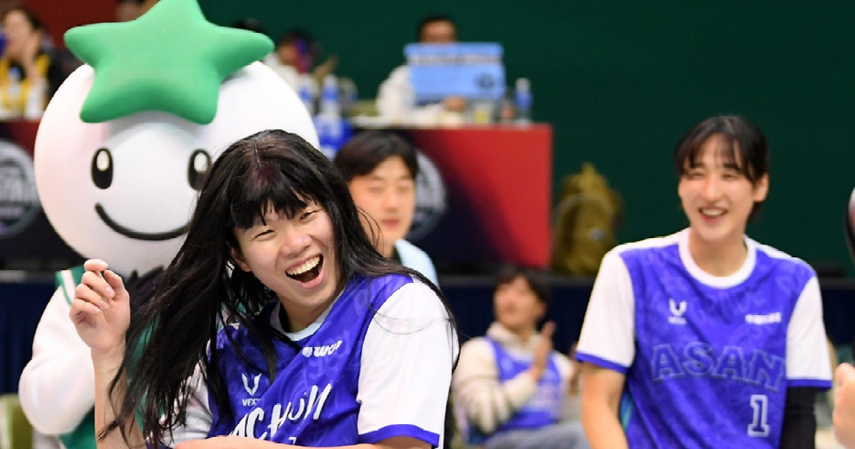 [WKBL올스타전]'MVP→베스트퍼포먼스' 진안의 미소 "팬들, 돈 주고 들어와서 보시는데…"