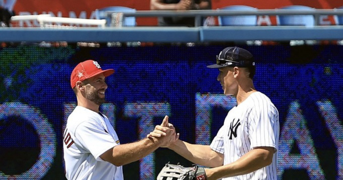 벨린저에 이어 골드슈미트 포획! 양키스 폭풍 영입이 만든 4×MVP, 그런다고 LAD 타선 될까?