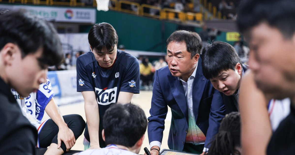 [BK 프리뷰] '멀고 험한 10승 고지' 9승의 KCC, 홈에서 한국가스공사 상대로 두 마리 토끼 노린다