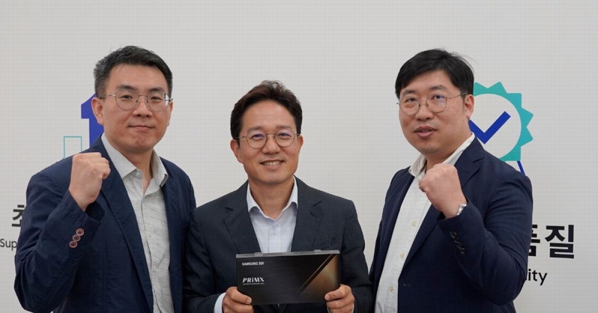 [iR52 장영실상] 한번에 700㎞ 주행하고 급속 충전 20분에 해결