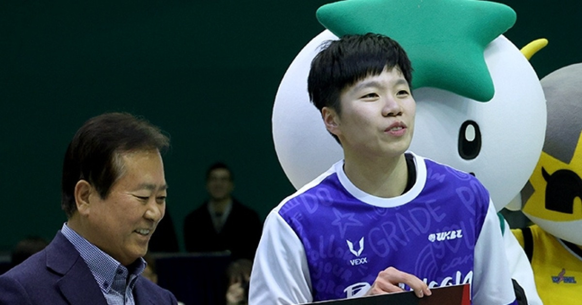 역시 진안, 올스타전 쓸었다! MVP+베스트 퍼포먼스상 '싹쓸이'... 한국 올스타, 일본 올스타 90-67 제압 [WKBL 올스타 현장]