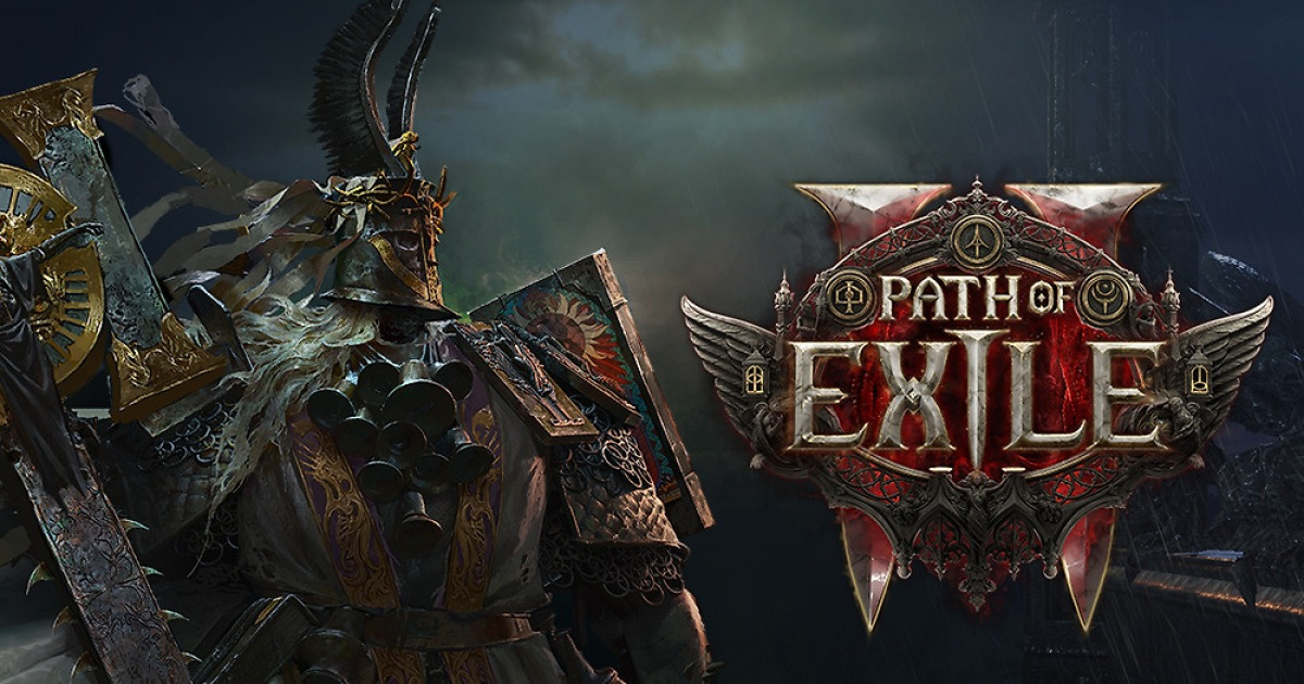 카카오게임즈 POE2, 친구와 모험 떠나면 더 재밌다... PC방 순위 11위 안착 [엑's 이슈]