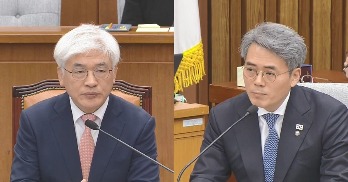 "어린 시절 봤던 장갑차가.." 마은혁 후보자가 떠올린 '그날' [현장영상]