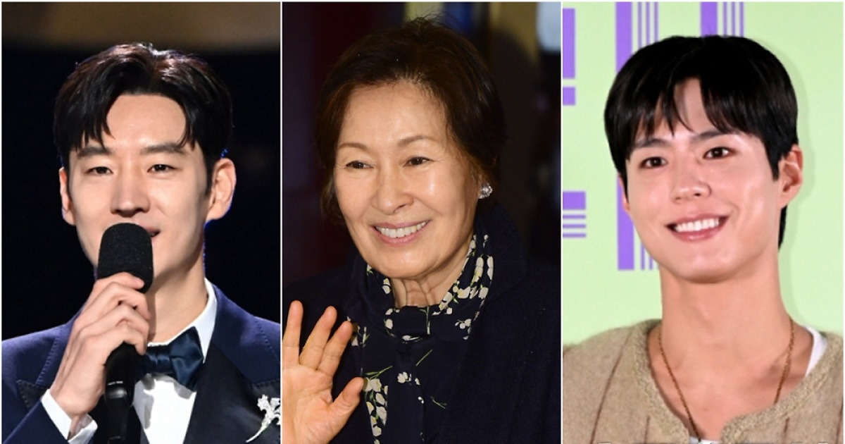 명감독 손 잡은 이제훈X김혜자X박보검, 25년 JTBC 라인업 역대급 '히트'다 '히트'