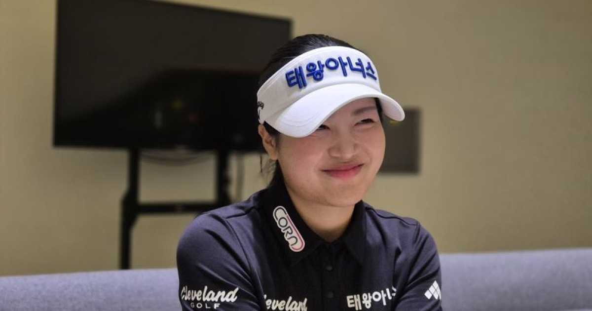 ‘원조 스크린 여제’ 홍현지, KLPGA 첫 승 향해 풀스윙 장전... "GTOUR 팬들 위해서라도"