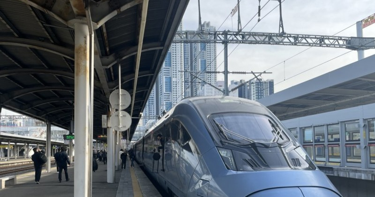 "KTX 승차권 할인율 속였다"…공정위, 한국철도공사 제재