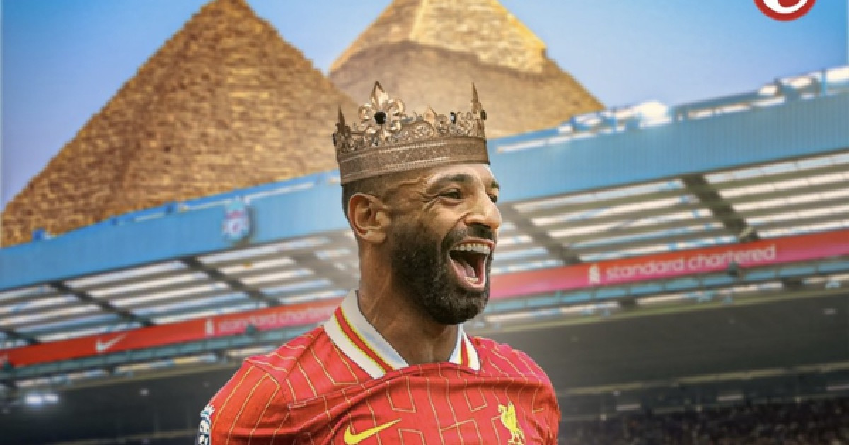 살라 전설 맞다, 토트넘전 2G 2AS→‘PL 2개의 역사 경신’