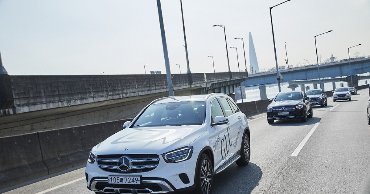 Mercedes-Benz aims to bolster SUV lineup with facelift GLC