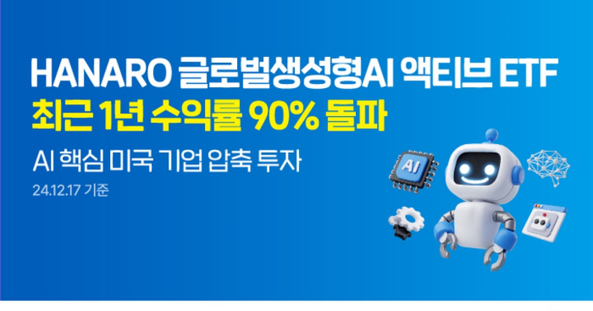 NH아문디운용 ‘하나로 TDF’ 순자산 4000억 돌파