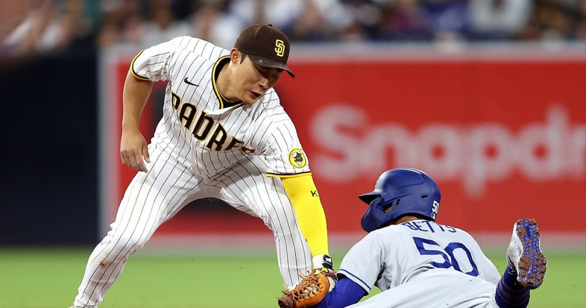 김하성, 진짜 LAD 가나 ‘MVP와 콤비→WS 우승까지?’