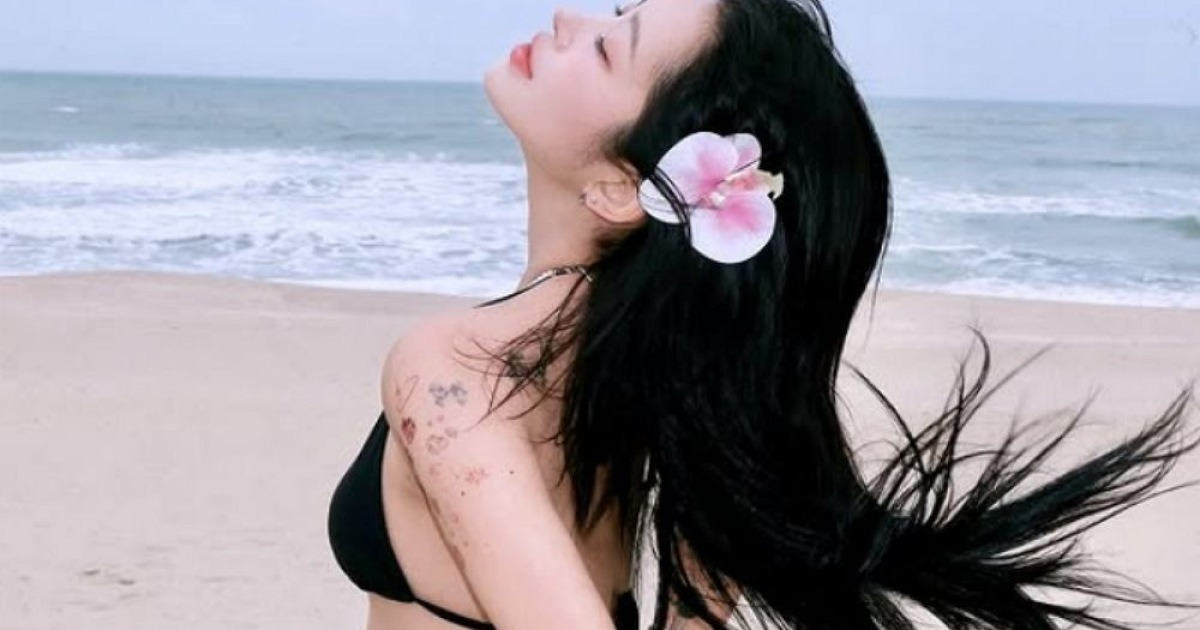 '49kg 감량' 최준희, 반전 글래머 비키니 자태... 유지어터 일상