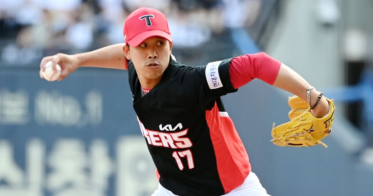 "올해보단 나아지지 않을까"…ABS 하향 조정 KBO리그, '옆구리 투수' 임기영의 생각은?