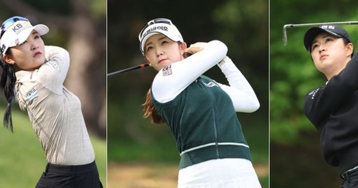 KLPGA 투어 공동 다승왕들이 꼽은 아쉬운 순간은?