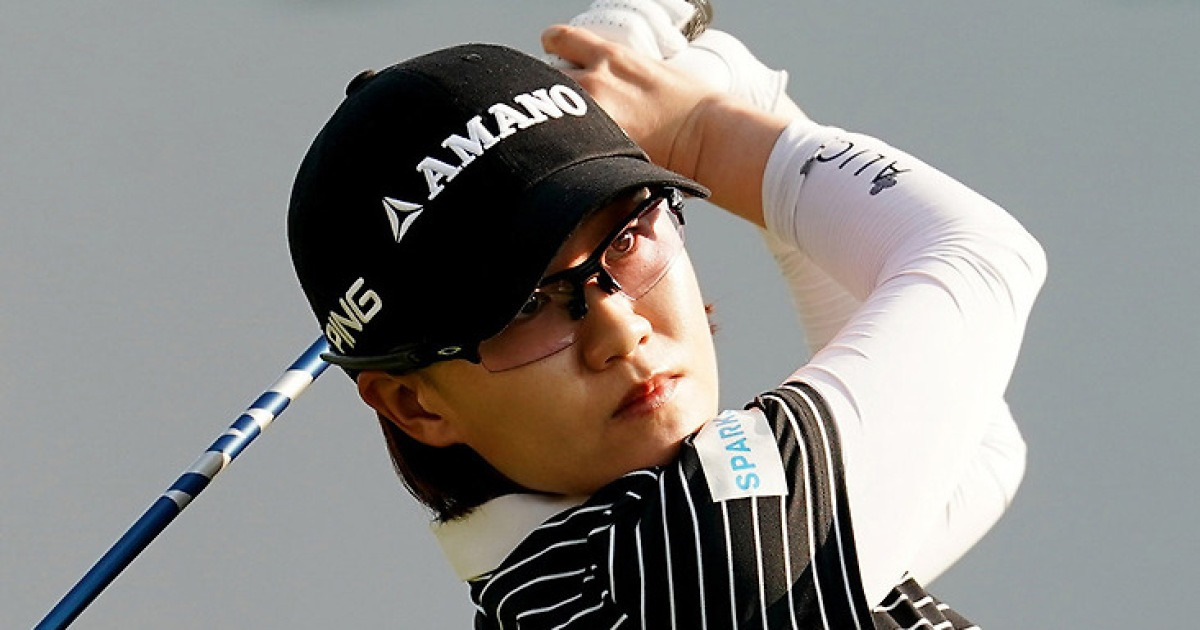 KLPGA 10년 개근 최은우 “17시즌 연속 시드유지 기록 깨고싶어”