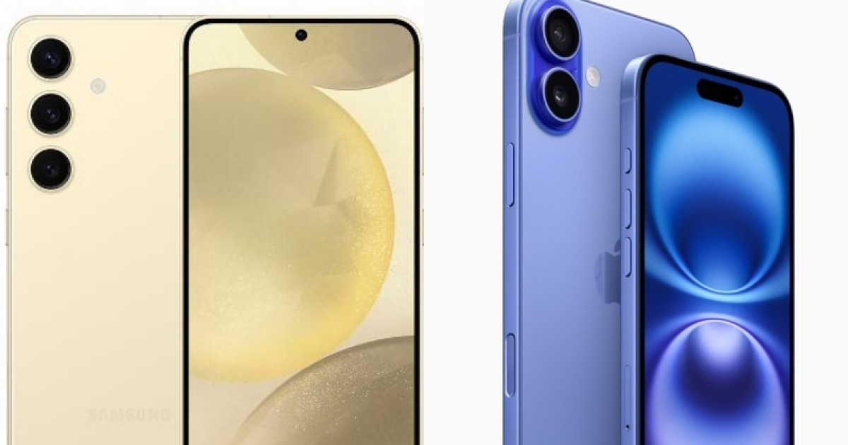 Samsung-Apple rivalry renewed for thinner smartphones