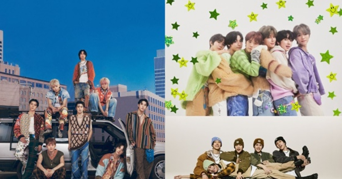 NCT 127-NCT WISH-WayV, 'AAA' 수놓을 NCT 유니버스 [★FOCUS]