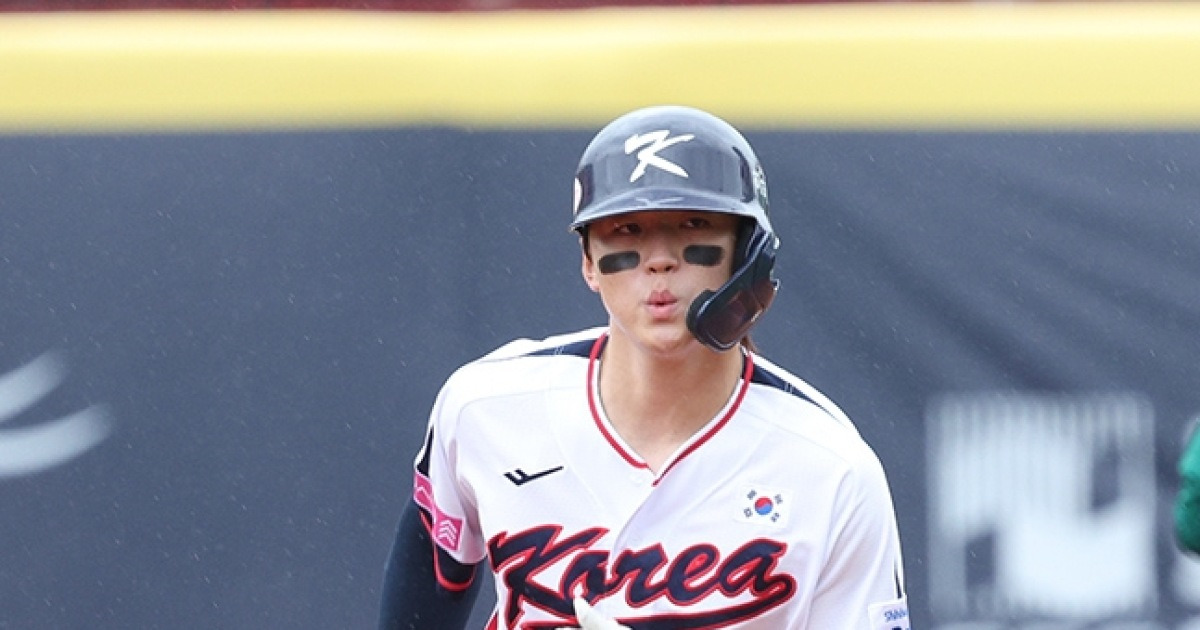 "美 스카우트 모두, 구단에 김도영 보고했다" ML 전체 1번도 제친 KBO MVP 미친 존재감