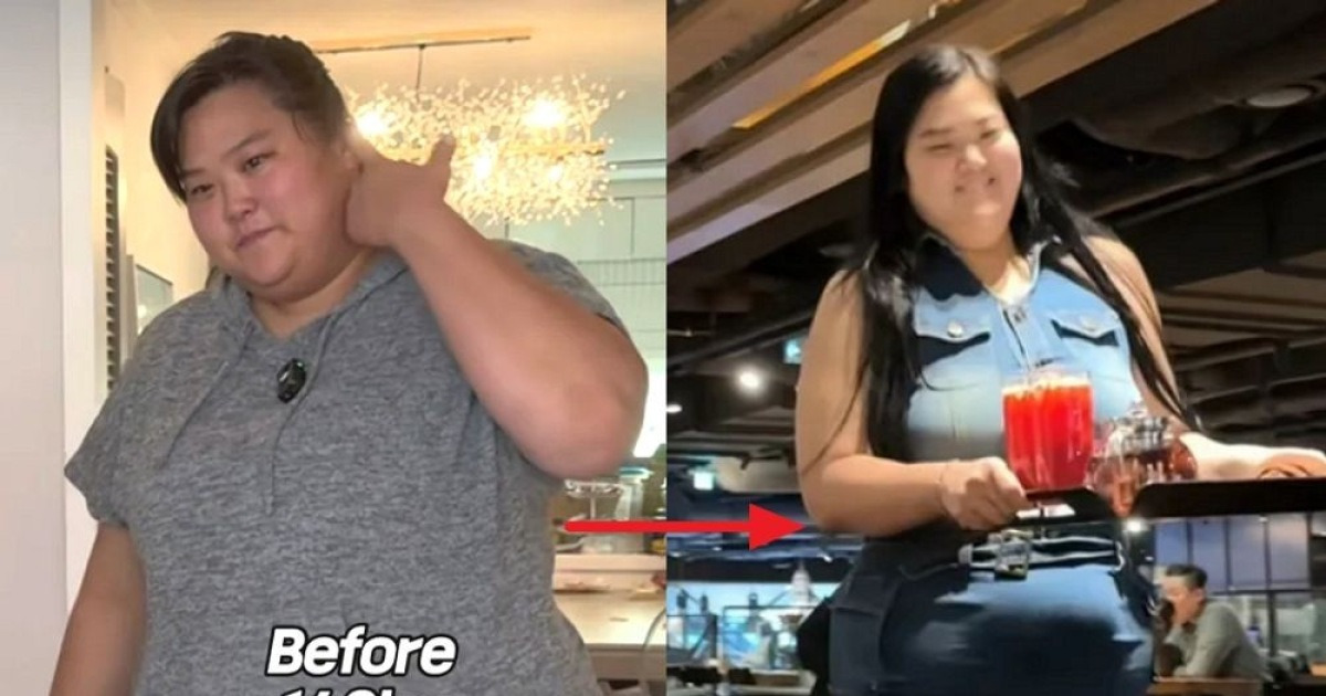 '미나 시누이' 박수지, 48kg 빼고 '클럽룩'...한파에도 민소매 소화