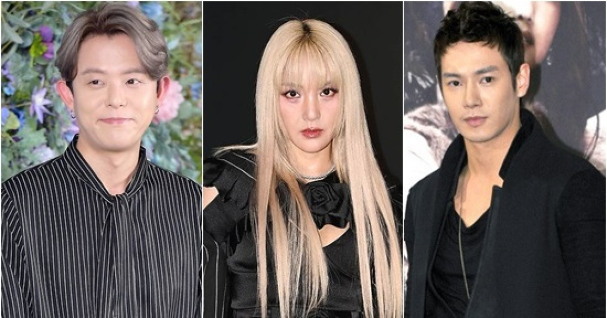 H.O.T.·S.E.S.·플투, 'SM타운 30주년' 콘서트 뜬다