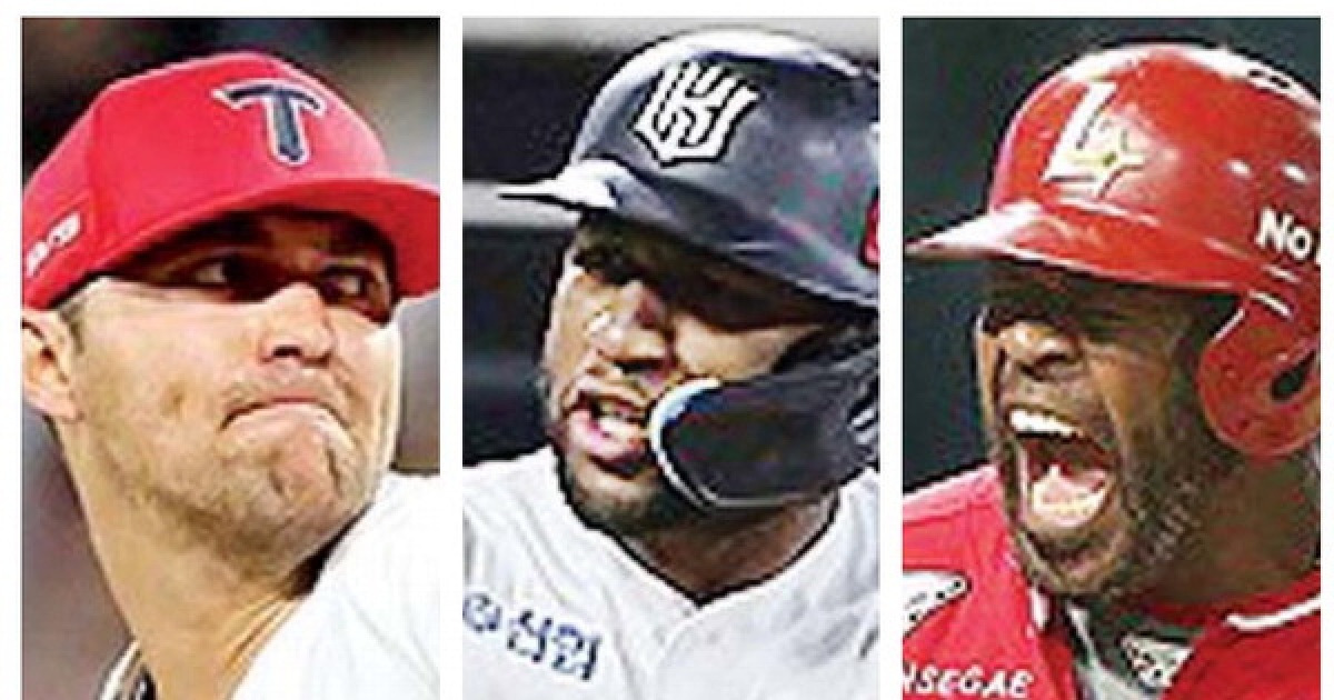 KBO 네일·로하스·에레디아 몸값 180만弗 최고