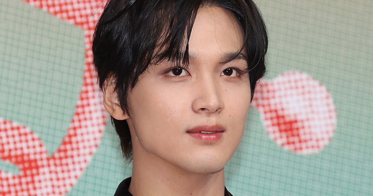 [포토S] NCT드림 해찬, 아기 곰돌이